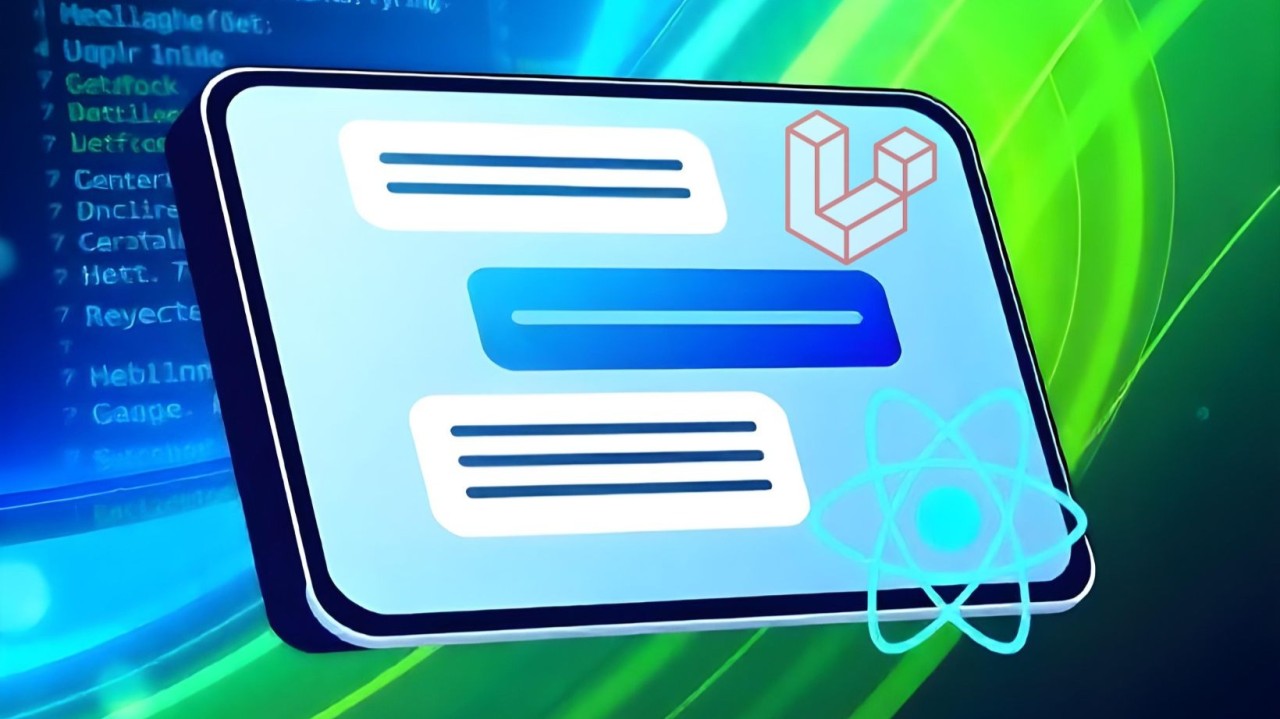 Develop A Real-time Chat Application Using Laravel and React Develop A Real-time Chat Application Using Laravel and React