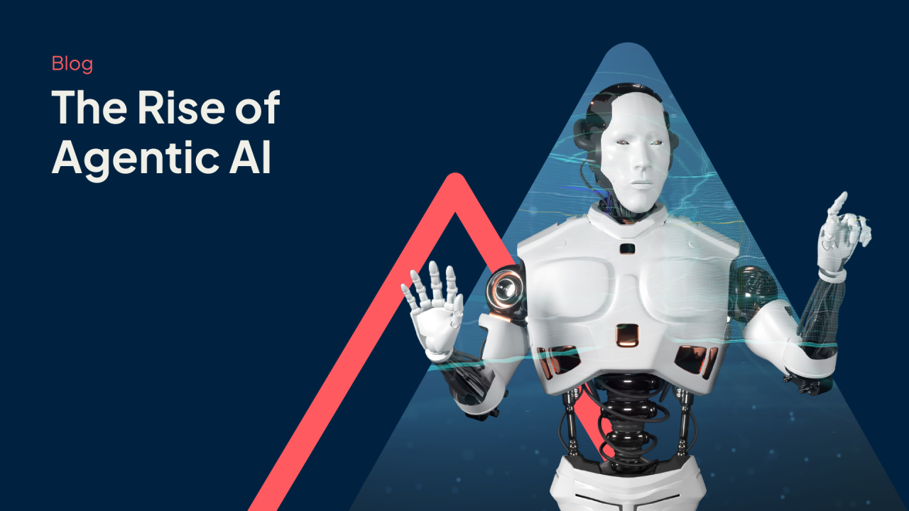 The Rise of Agentic AI: Transforming Manufacturing Processes in 2025 The Rise of Agentic AI: Transforming Manufacturing Processes in 2025
