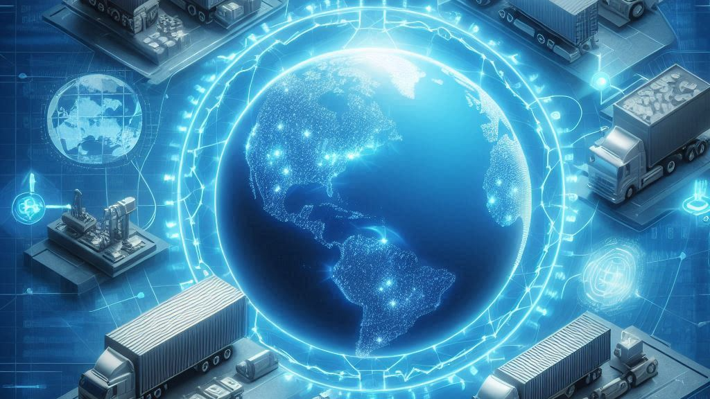 The Role of Blockchain in Revolutionizing Supply Chain Management in 2024 The Role of Blockchain in Revolutionizing Supply Chain Management in 2024