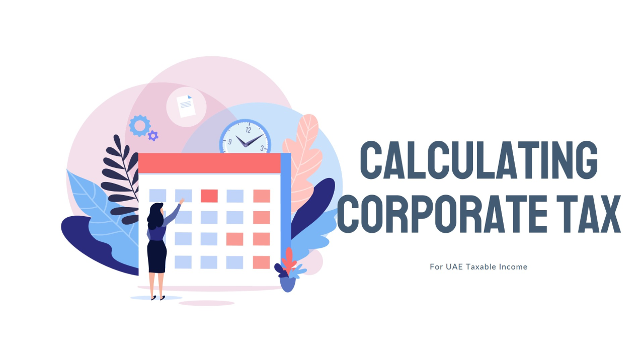 Computation of Taxable Income Computation of Taxable Income
