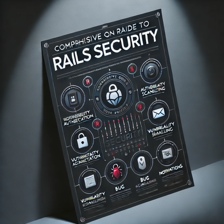 Essential Guide to Ruby on Rails Security Essential Guide to Ruby on Rails Security