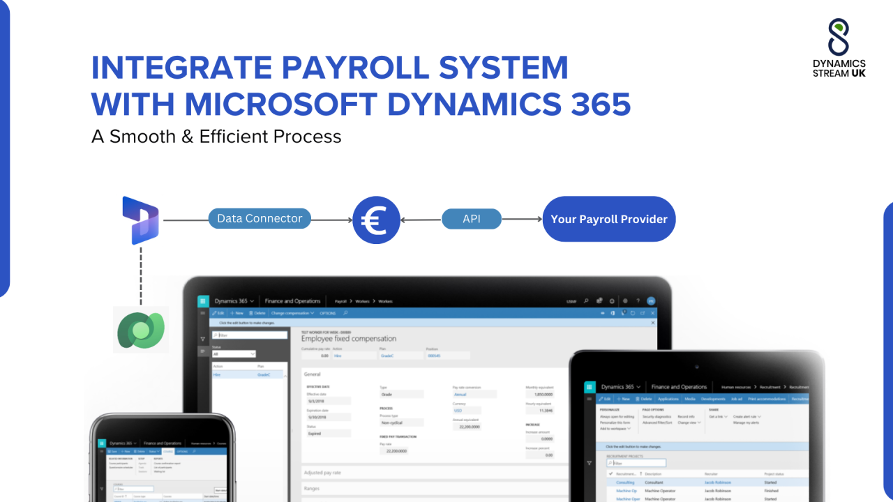 Integrate Payroll System with Microsoft Dynamics 365: A Smooth and ... Integrate Payroll System with Microsoft Dynamics 365: A Smooth and ...
