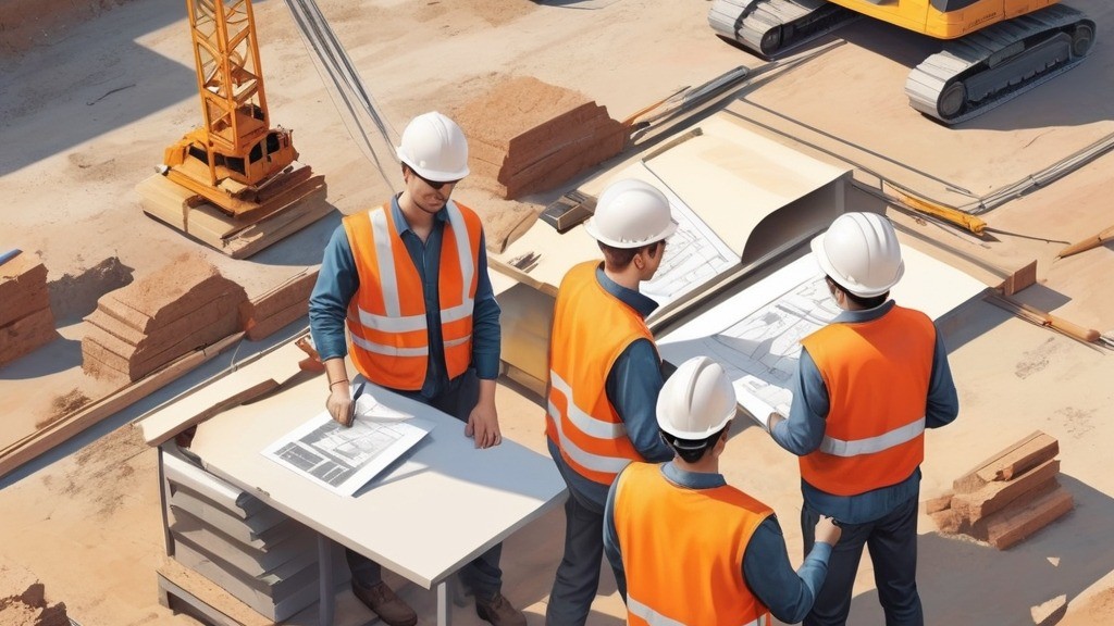 Navigating Site Constraints: A Practical Guide for Construction ... Navigating Site Constraints: A Practical Guide for Construction ...