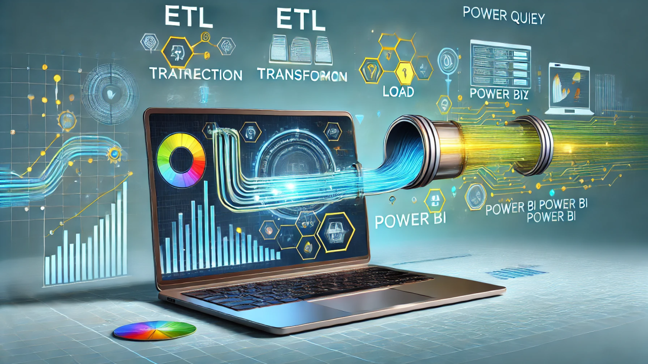 🚀 Unlocking the Power of Advanced ETL with Power Query in Power BI and ... 🚀 Unlocking the Power of Advanced ETL with Power Query in Power BI and ...