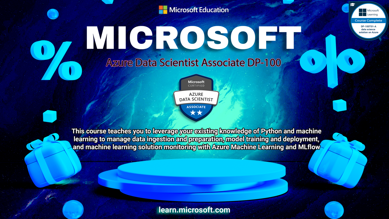 Unlock Your Data Science Potential with Microsoft Azure: Become a ... Unlock Your Data Science Potential with Microsoft Azure: Become a ...