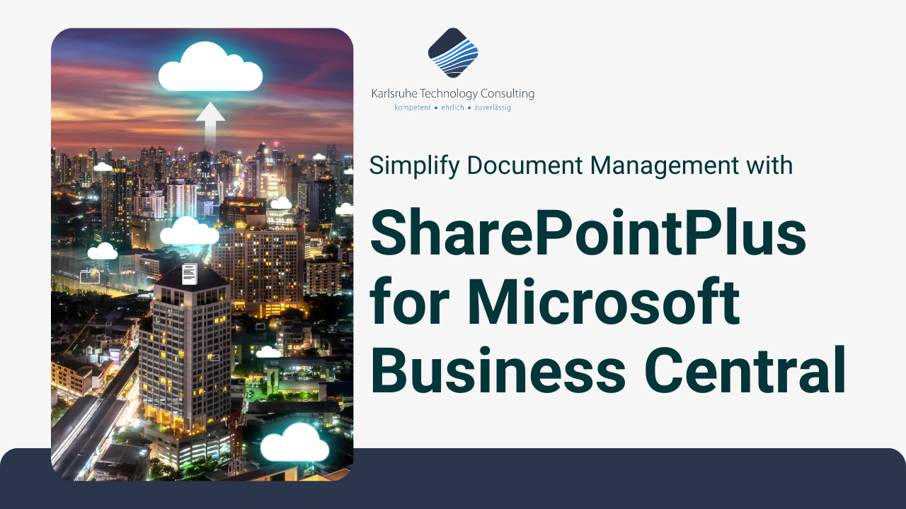 Simplify Document Management with SharePointPlus for Microsoft Business ... Simplify Document Management with SharePointPlus for Microsoft Business ...