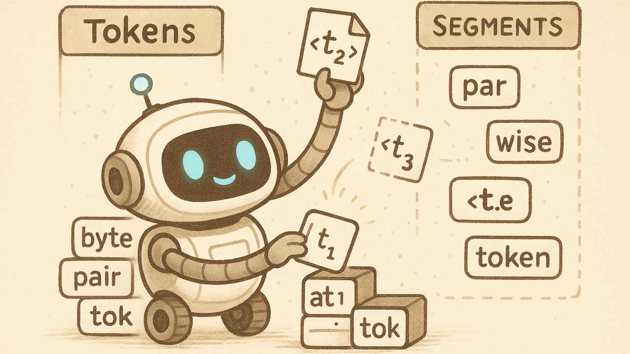 AI for NOW: Byte-Pair Encoding AI for NOW: Byte-Pair Encoding