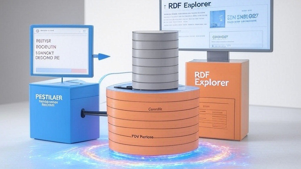 Making Knowledge Graphs Accessible: My Journey with MCP and RDF Explorer Making Knowledge Graphs Accessible: My Journey with MCP and RDF Explorer