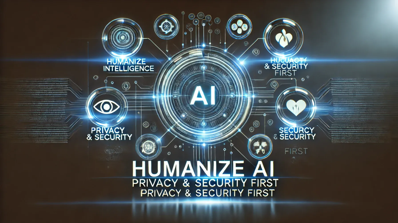 Humanizing AI: A Privacy-First Approach to the Future Humanizing AI: A Privacy-First Approach to the Future