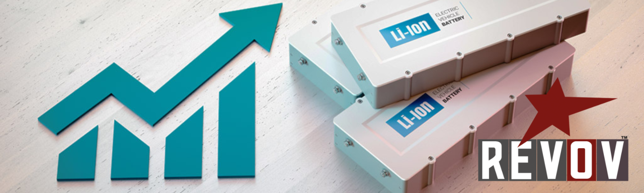 Cushioning South Africa from the Rising Price of Lithium-Ion Batteries Cushioning South Africa from the Rising Price of Lithium-Ion Batteries