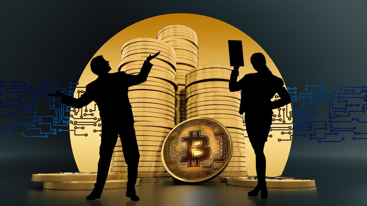 Pronti, partenza, Bitcoin! Spiegazione semplice... Pronti, partenza, Bitcoin! Spiegazione semplice...