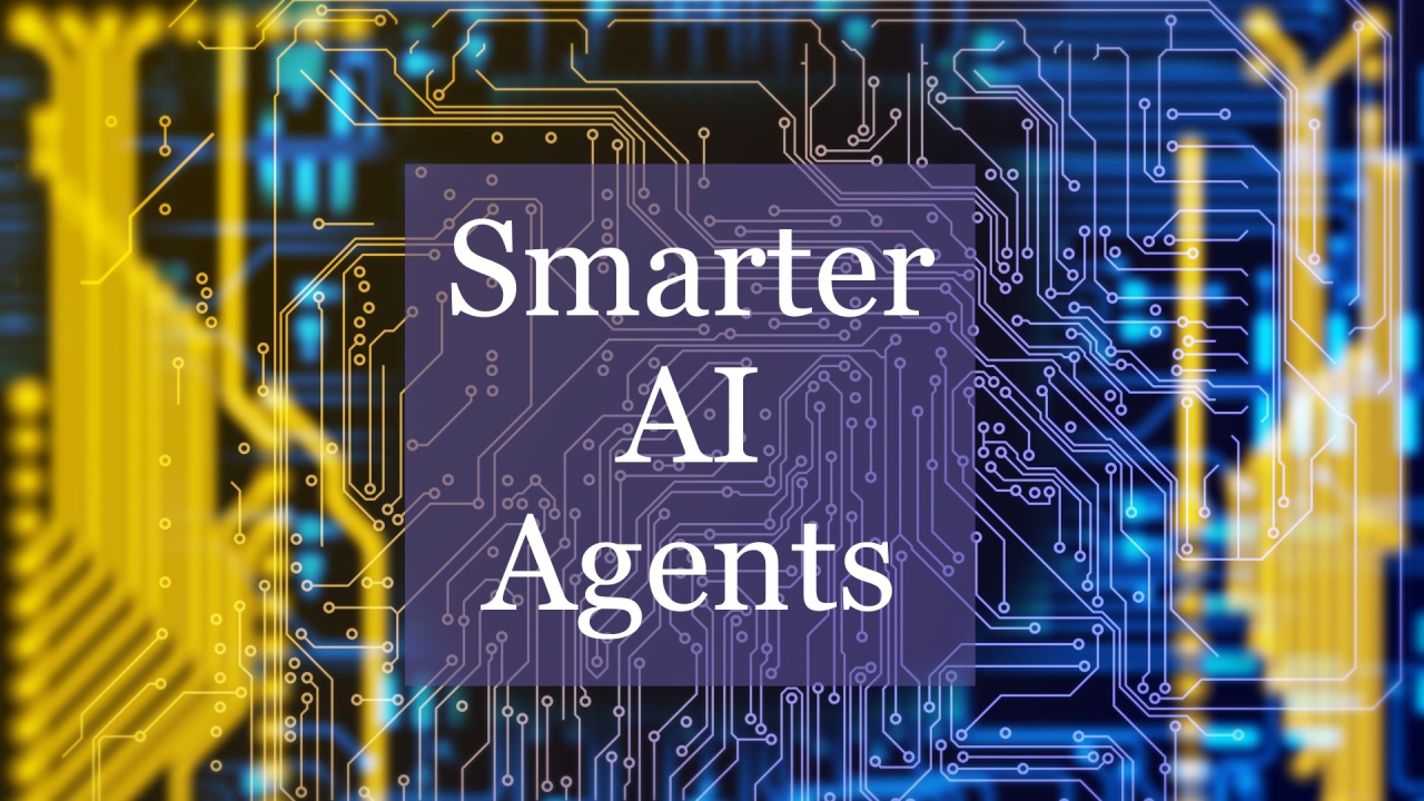 Building Smarter Graph-Based AI Agents Building Smarter Graph-Based AI Agents