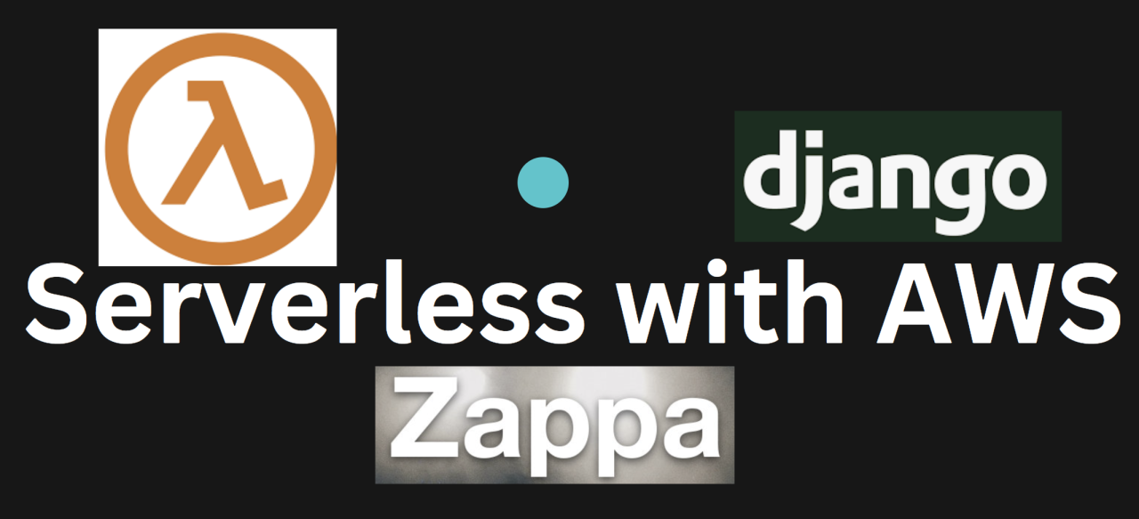 Serverless Deployment with Zappa on AWS Lambda Serverless Deployment with Zappa on AWS Lambda