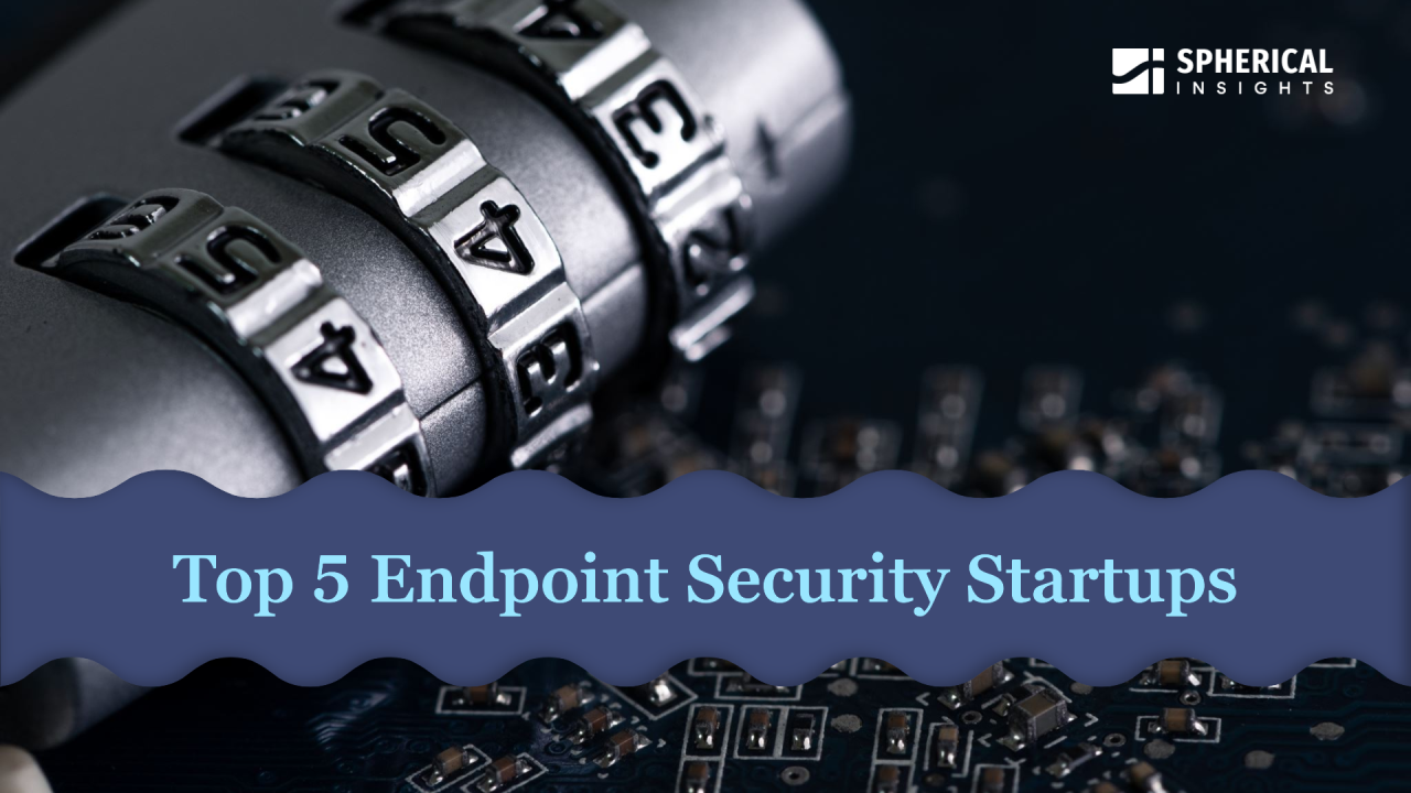 Top 5 Startups Advancing Endpoint Security Solutions | Explore More ... Top 5 Startups Advancing Endpoint Security Solutions | Explore More ...