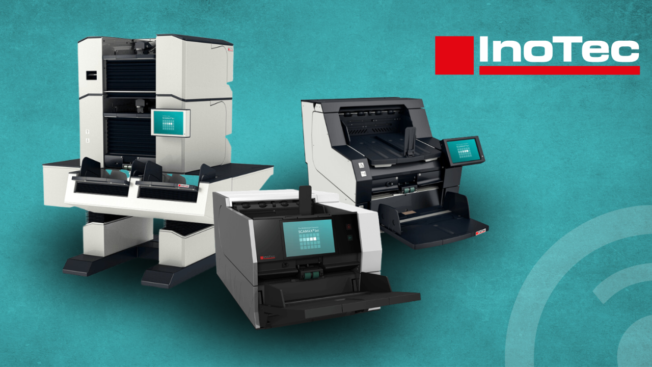 Selecting the best hardware for high-volume document scanning: key ... Selecting the best hardware for high-volume document scanning: key ...