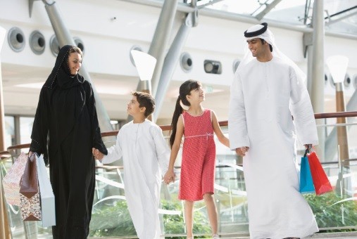 Cheat Sheet-Consumer Behavior in the UAE Cheat Sheet-Consumer Behavior in the UAE