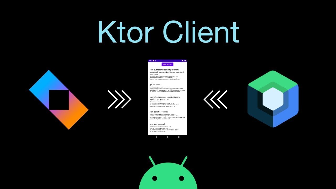 Using Ktor in Jetpack Compose: A Comprehensive Guide. Using Ktor in Jetpack Compose: A Comprehensive Guide.
