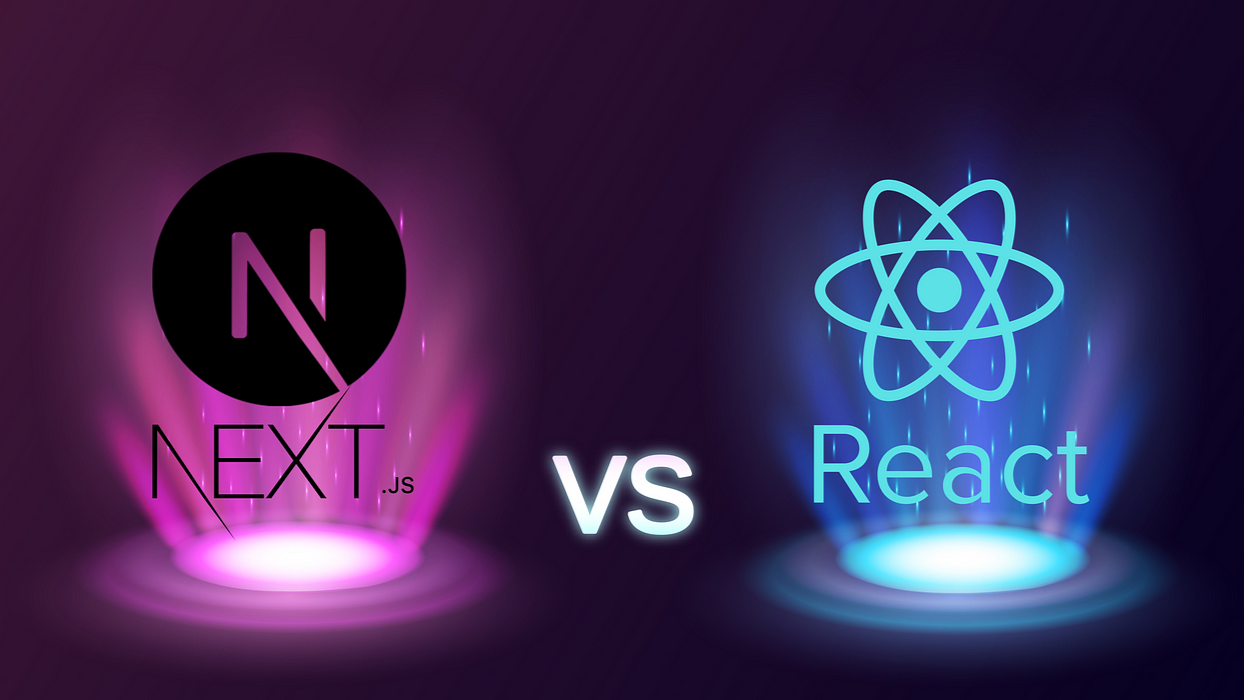 π React.js vs. Next.js: The Ultimate Showdown! π₯ π React.js vs. Next.js: The Ultimate Showdown! π₯
