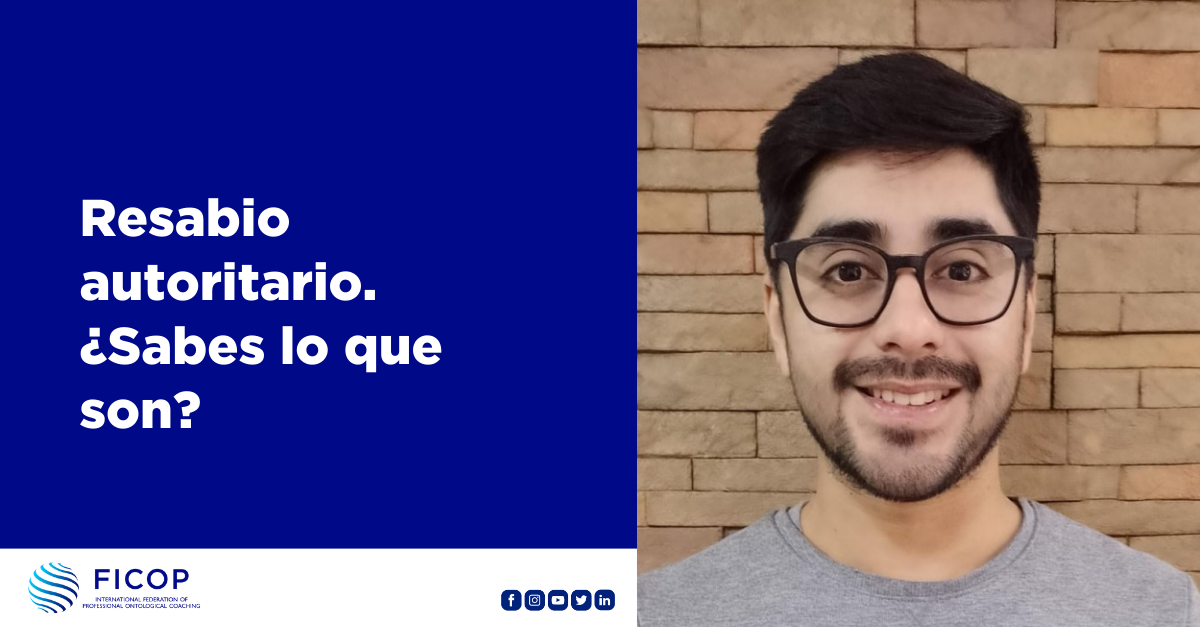 Resabio autoritario. ¿Sabes lo que son? Resabio autoritario. ¿Sabes lo que son?