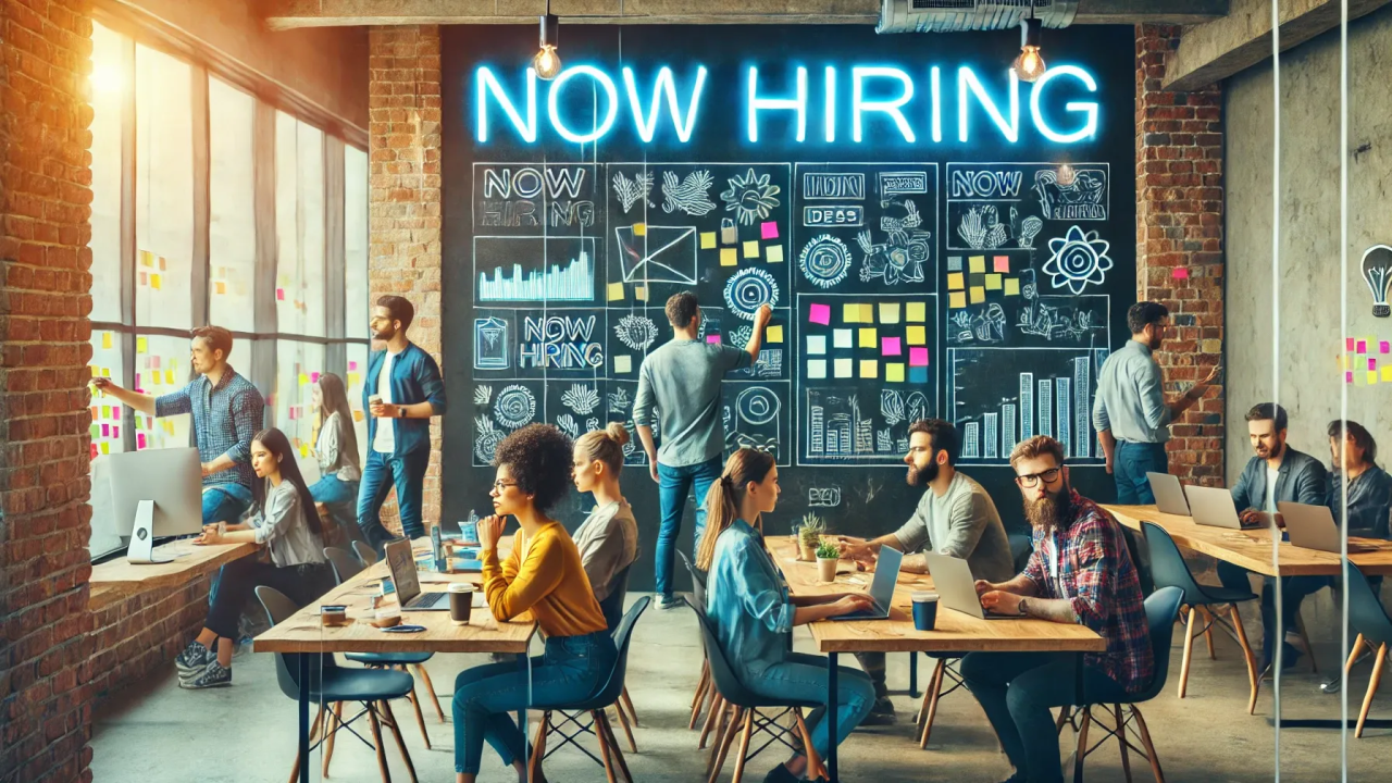 HIRING FOR A EARLY-STAGE STARTUP HIRING FOR A EARLY-STAGE STARTUP