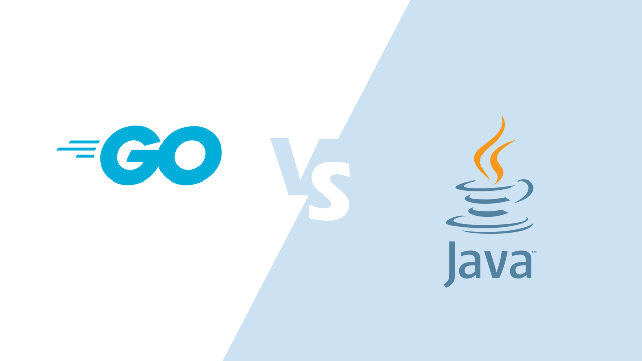 Golang vs Java: A Comparative Analysis | Nathaniel Mathew Golang vs Java: A Comparative Analysis | Nathaniel Mathew