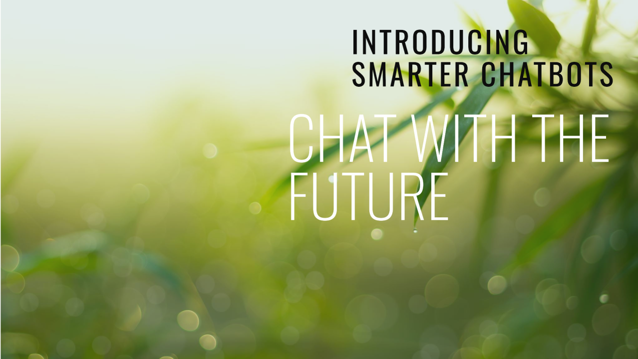 Building Smarter Chatbots: Combining Python, OpenAI, and LangChain Building Smarter Chatbots: Combining Python, OpenAI, and LangChain