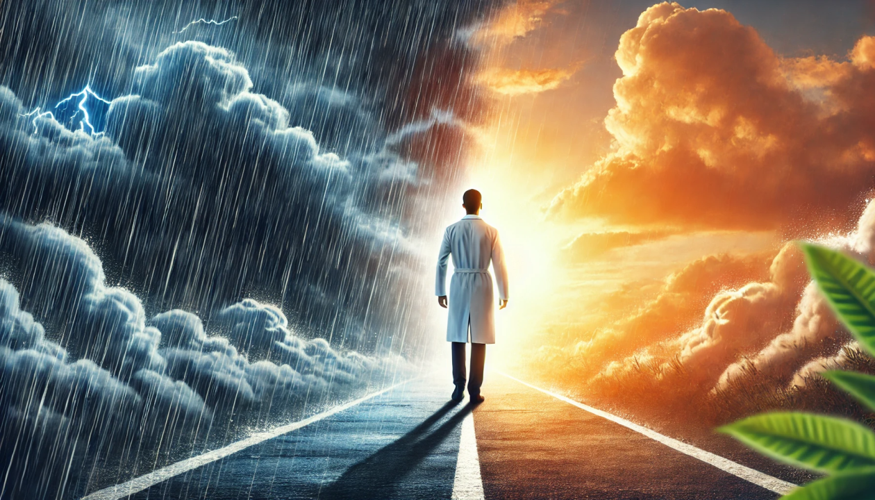Navigating the Storm: MedTech AI Startups and the Shift to ARR Focus Navigating the Storm: MedTech AI Startups and the Shift to ARR Focus