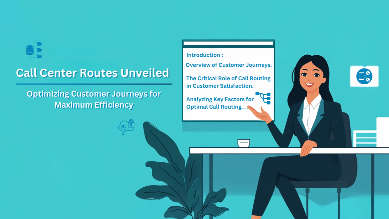 Call Center Routes Unveiled : Optimizing Customer Journeys for Maximum ... Call Center Routes Unveiled : Optimizing Customer Journeys for Maximum ...