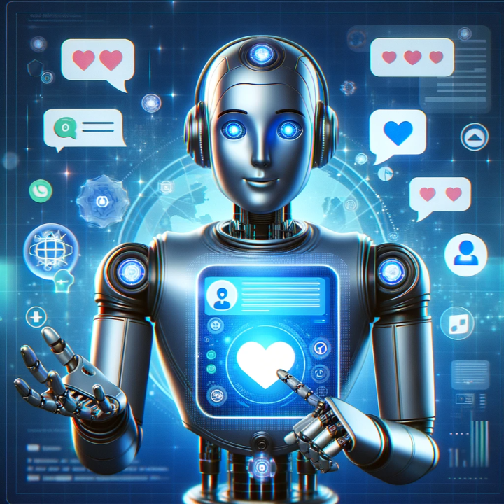 Revolutionizing Engagement: The Impact of AI Chatbots and Virtual ... Revolutionizing Engagement: The Impact of AI Chatbots and Virtual ...