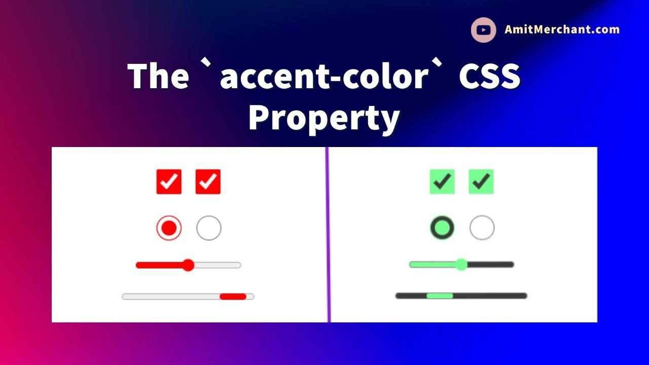 Customize Your Checkbox: Effortlessly Change Accent Colors with ... Customize Your Checkbox: Effortlessly Change Accent Colors with ...