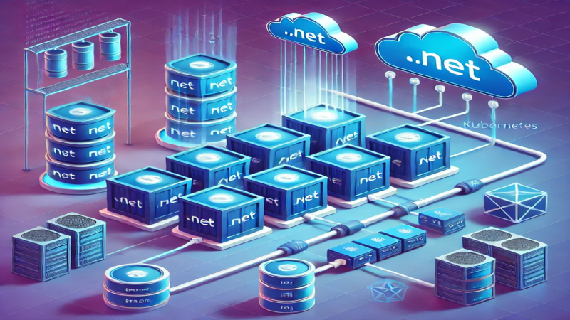 Containerization: Blazor WASM + JWT Web API Containerization: Blazor WASM + JWT Web API