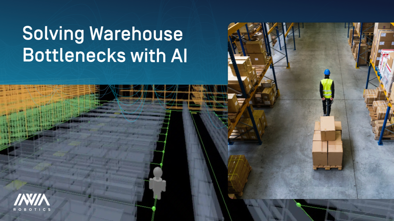 Solving Warehouse Bottlenecks with AI Solving Warehouse Bottlenecks with AI