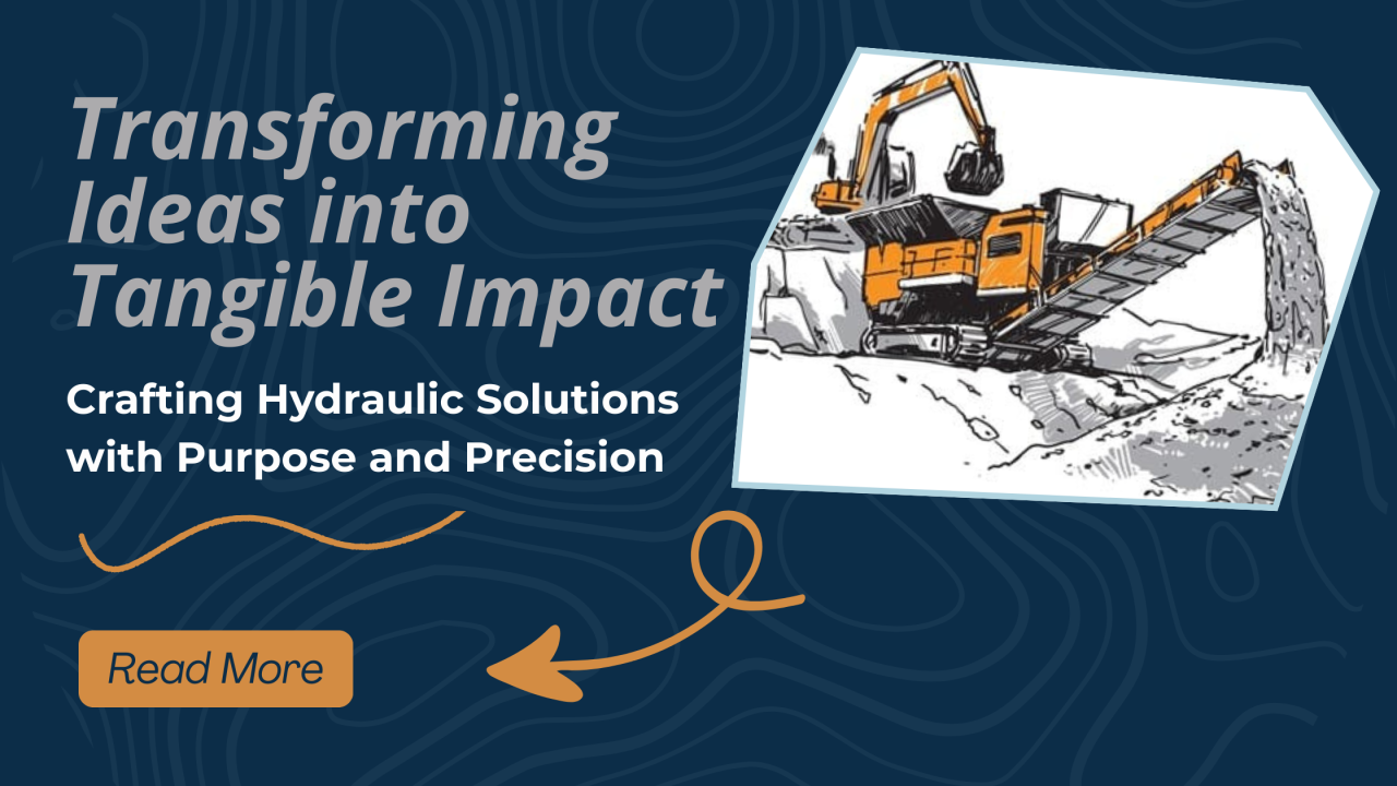 Transforming Ideas into Tangible Impact Transforming Ideas into Tangible Impact