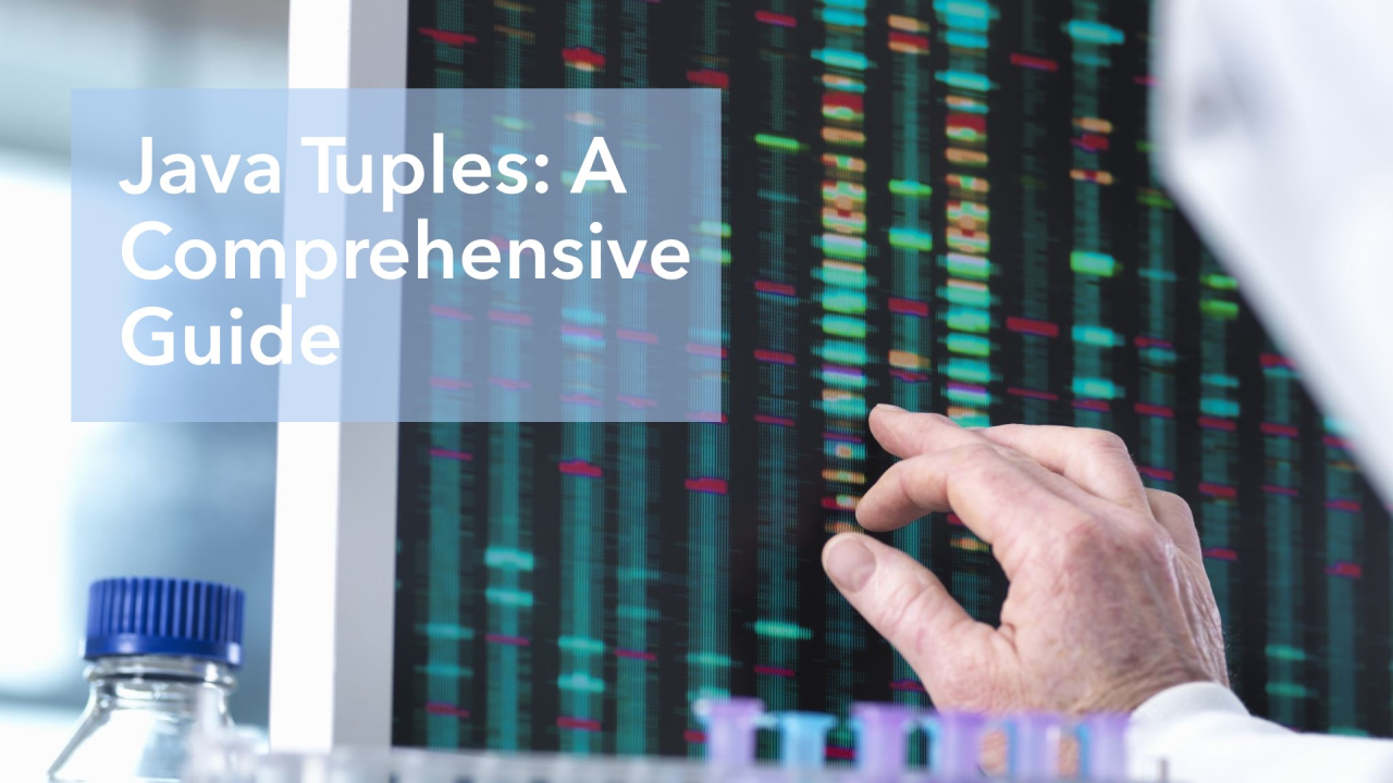 Understanding Tuples in Java: A Comprehensive Guide Understanding Tuples in Java: A Comprehensive Guide