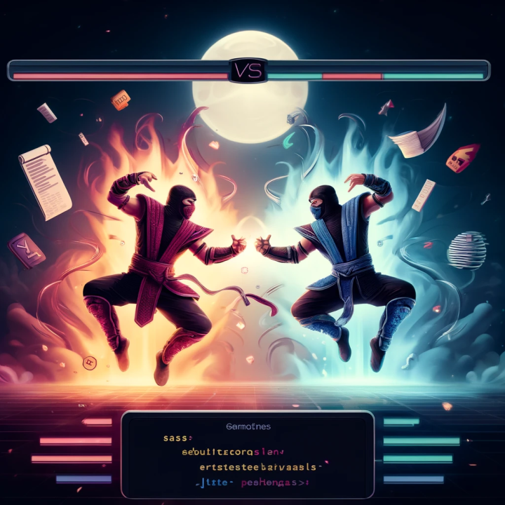 Sass vs. Less: Which CSS Preprocessor is Right for You? Sass vs. Less: Which CSS Preprocessor is Right for You?