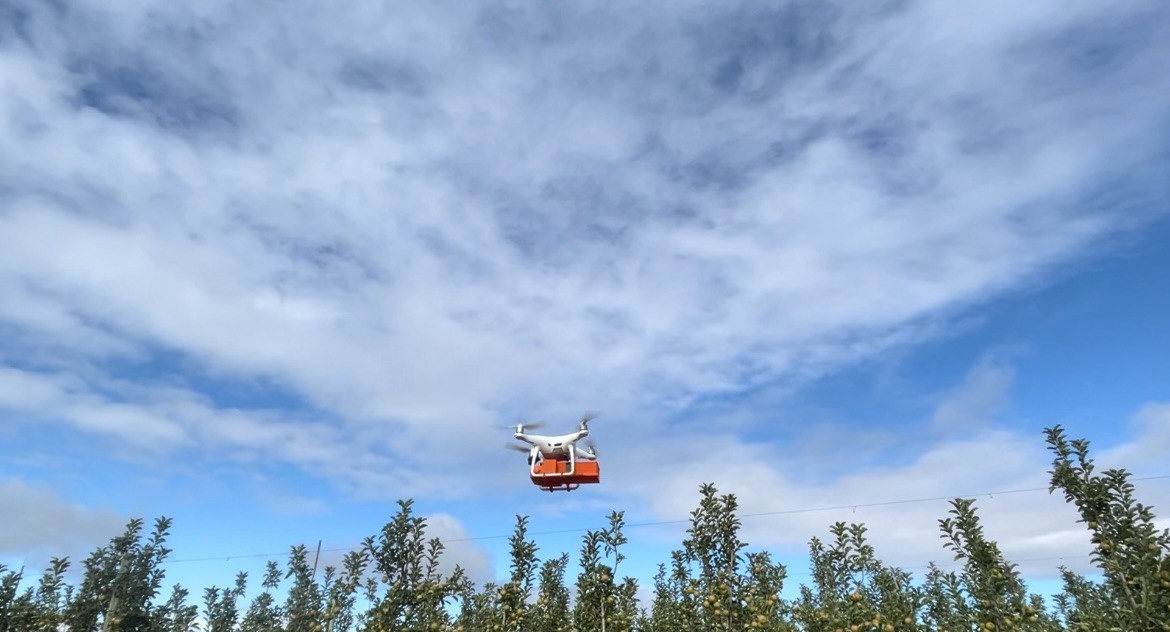 🌱 Unlocking the Potential of Drones in Beneficial Insect Release 🐞🚁 🌱 Unlocking the Potential of Drones in Beneficial Insect Release 🐞🚁