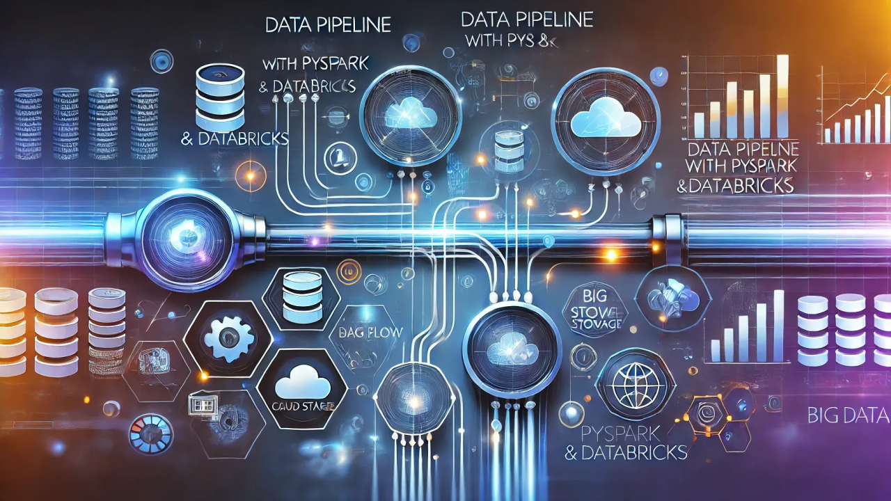 Como Criar um Pipeline de Dados do Zero Usando PySpark e Databricks Como Criar um Pipeline de Dados do Zero Usando PySpark e Databricks