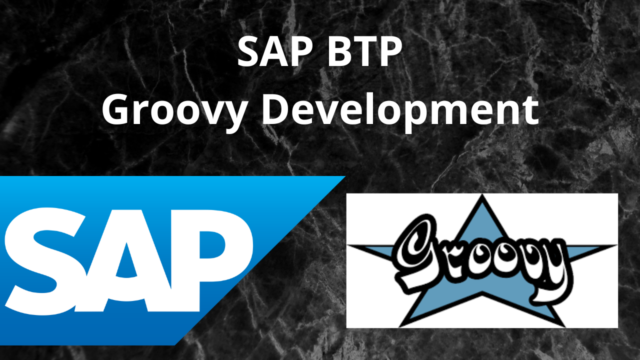 Mastering Groovy for SAP CPI: A Comprehensive Guide to Online Script ... Mastering Groovy for SAP CPI: A Comprehensive Guide to Online Script ...