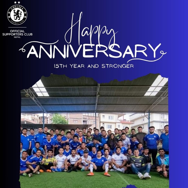 Setting Example into the Society, Chelsea Nepal, an official Supporters ... Setting Example into the Society, Chelsea Nepal, an official Supporters ...