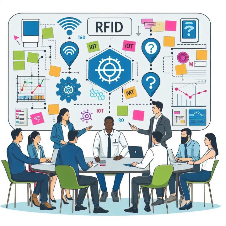 Understanding the Difference Between RFID and IoT Understanding the Difference Between RFID and IoT