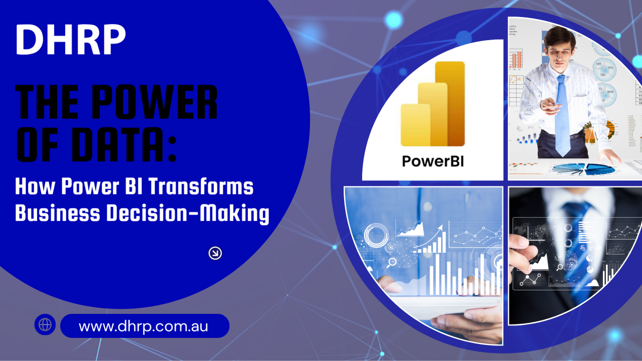 Unleashing the Power of Data: How Power BI Transforms Business Decision ... Unleashing the Power of Data: How Power BI Transforms Business Decision ...