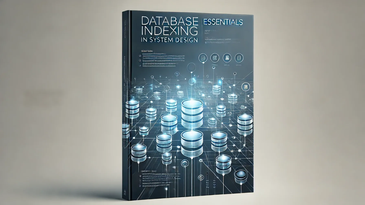 Database Indexing Essentials in System Design Database Indexing Essentials in System Design