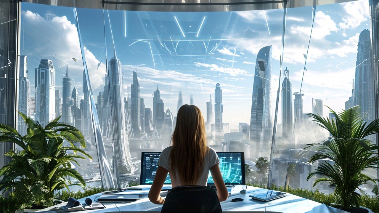 The Future of Workspaces: Designing for Everyone’s Comfort and Success The Future of Workspaces: Designing for Everyone’s Comfort and Success