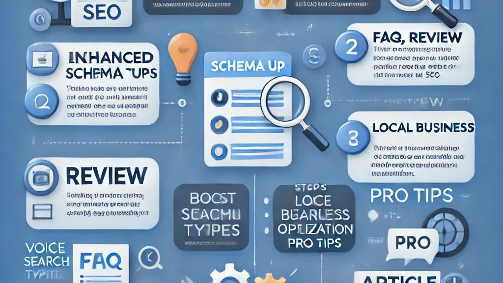 Mastering Schema Markup for SEO. Mastering Schema Markup for SEO.