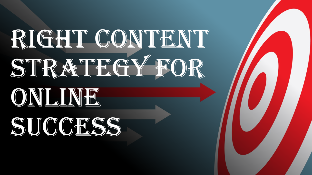 Why Content Strategy is Key to Building a Successful Online Presence Why Content Strategy is Key to Building a Successful Online Presence