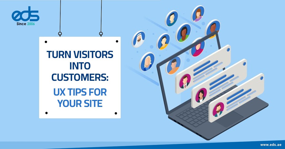 Tips for Optimizing Your Website's User Experience to Increase Conversions Tips for Optimizing Your Website's User Experience to Increase Conversions
