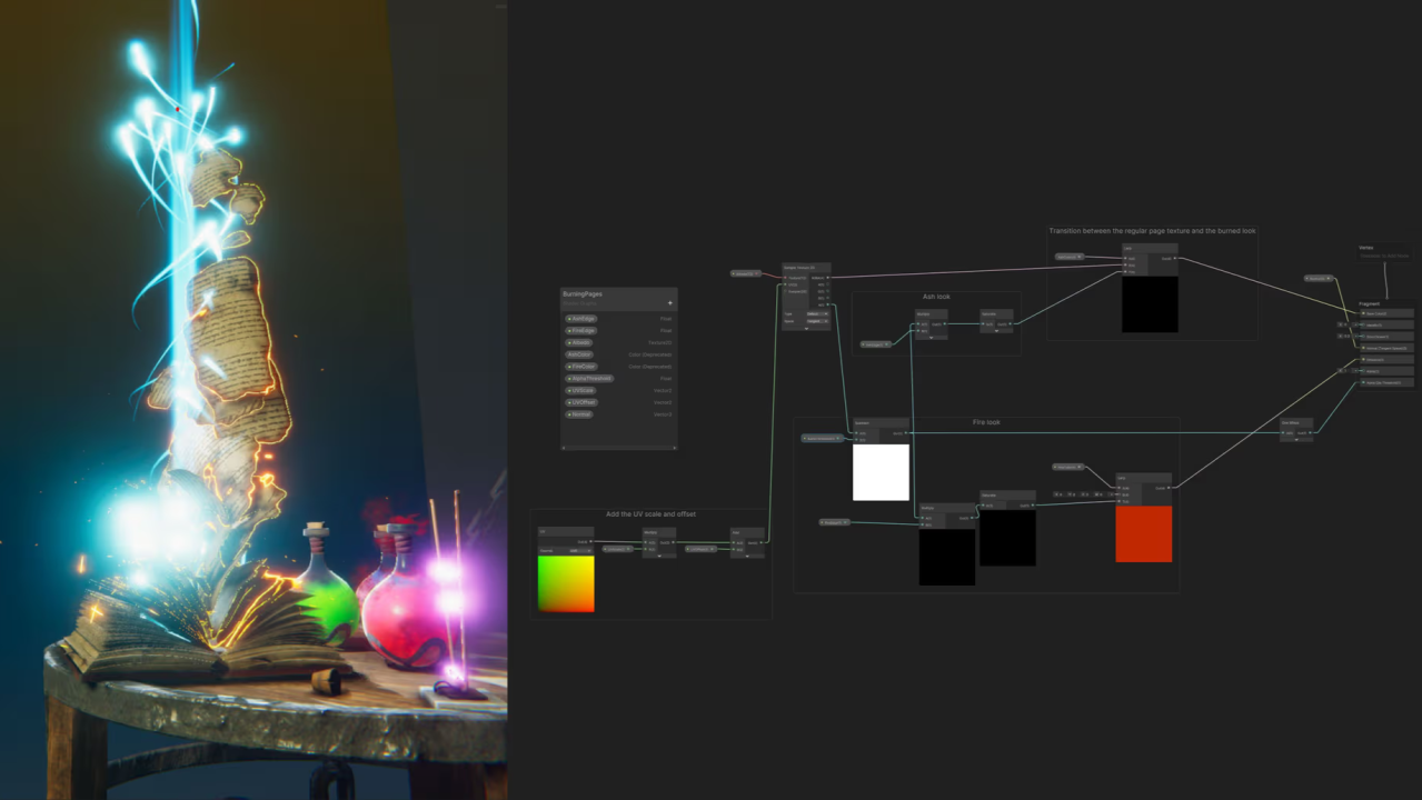 🎯Mastering Unity’s Visual Effect Graph: A Deep Dive into Real-Time VFX 🎯Mastering Unity’s Visual Effect Graph: A Deep Dive into Real-Time VFX