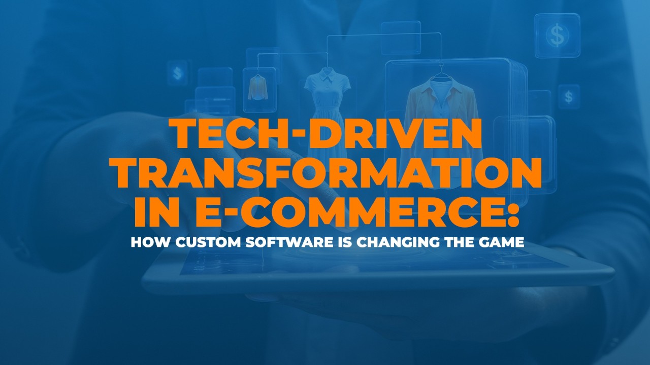 Boosting Online Sales through Custom Software Development Boosting Online Sales through Custom Software Development