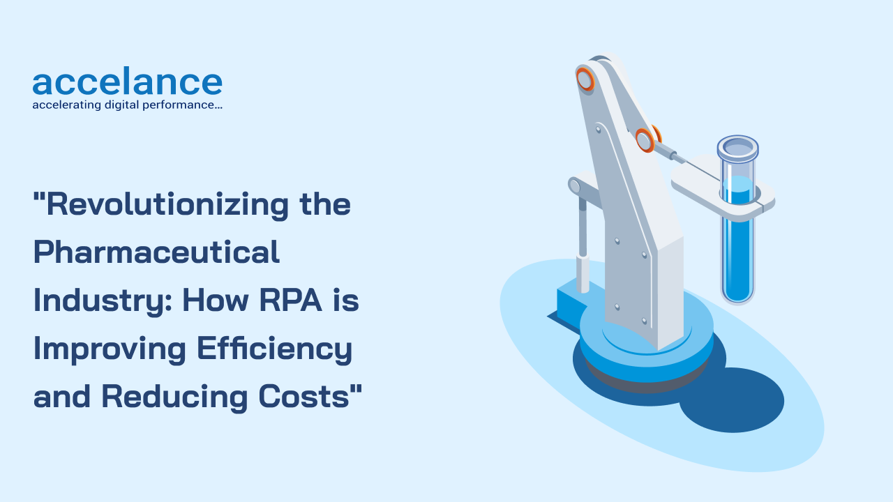 Revolutionizing the Pharmaceutical Industry: How RPA is Improving ... Revolutionizing the Pharmaceutical Industry: How RPA is Improving ...