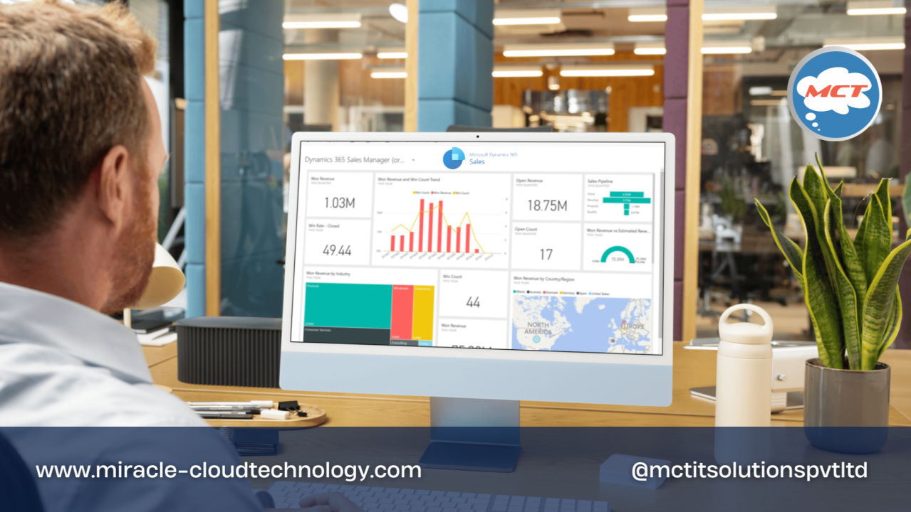 5 Steps to Simplify Your Sales Process with Dynamics 365 Sales 5 Steps to Simplify Your Sales Process with Dynamics 365 Sales